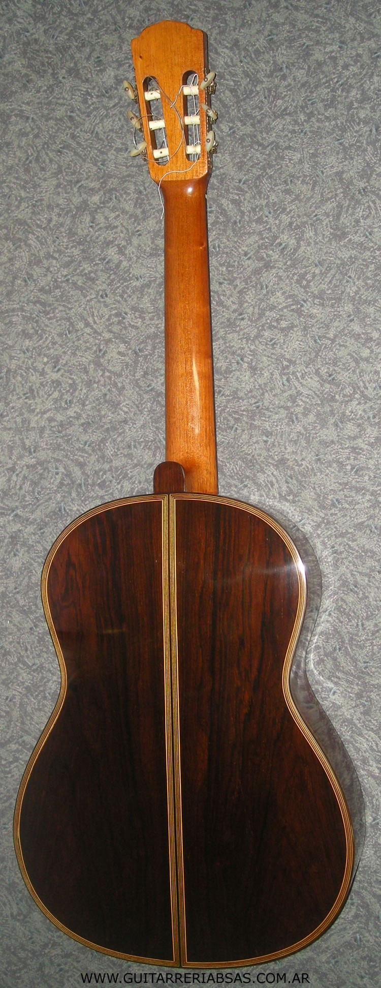 Simplicio Francisco - 1926 n°95 - Guitarreria de Buenos Aires